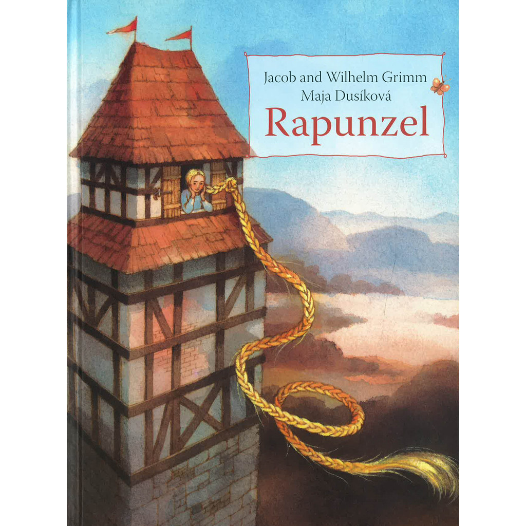 (BBW) RAPUNZEL (ISBN: 9781782503828) | Shopee Malaysia