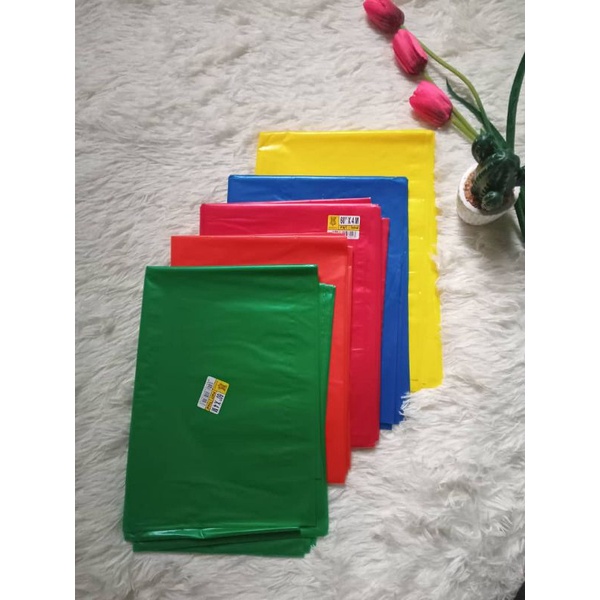 Plastik Wau Tebal & Nipis 60x4m | Shopee Malaysia