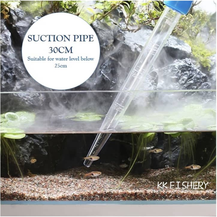 [Ready Stock] 30ml Suction Pipe/Dropper Pipette/Siphon Pipe Water ...