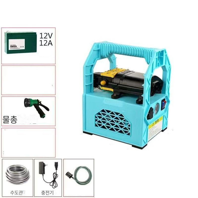 16A Portable Rechargeable Sprayer Water Pump/Gardening Tool Electric ...
