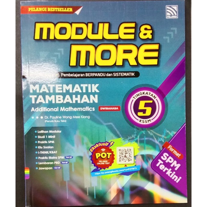 PELANGI MODULE & MORE PEMBELAJARAN BERPANDU DAN SISTEMATIK MATEMATIK ...