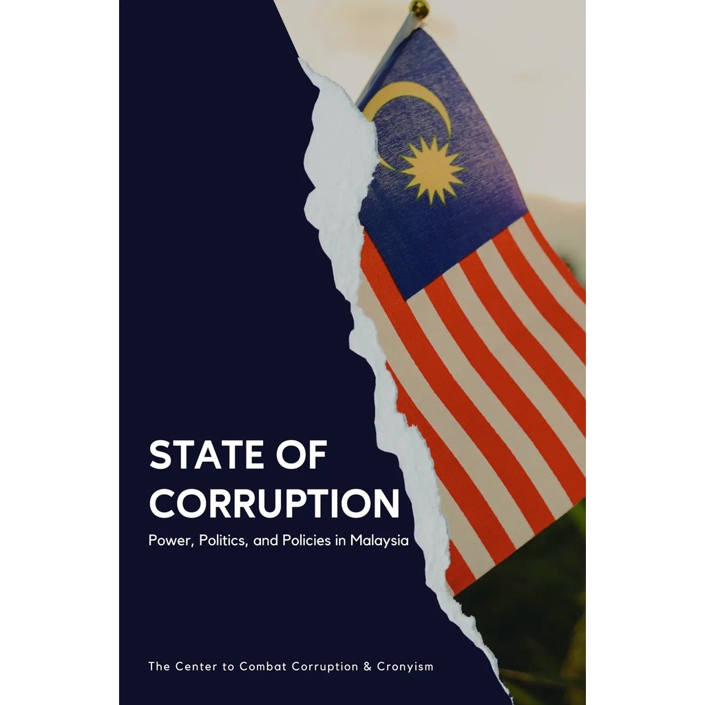 State of Corruption: Power, Politics, and Policies in Malaysia | Shopee ...