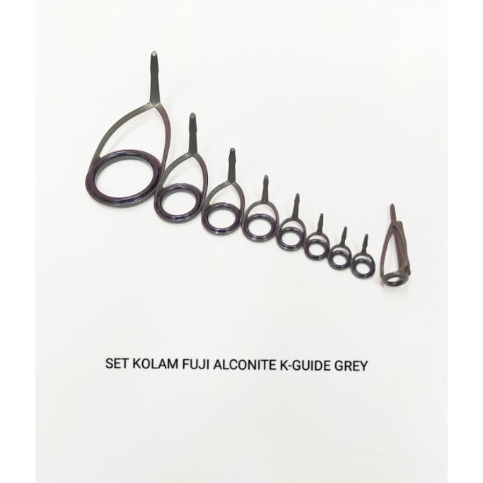 FUJI K-GUIDE ALCONITE GREY KOLAM SET | Shopee Malaysia