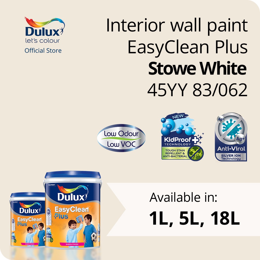 Dulux Official Store Online, May 2026 | Shopee Malaysia