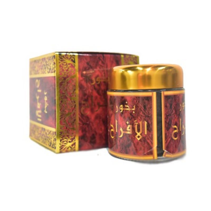 BUKHOOR ALAFRAH ARABIC BSAKHOOR 30G | Shopee Malaysia