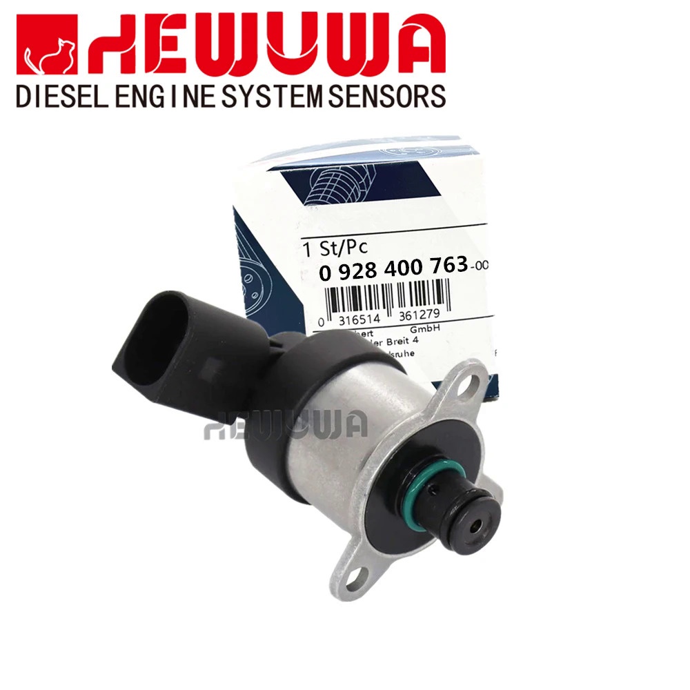 0928400763 High Pressure Fuel Pump Regulator Metering Control Solenoid ...