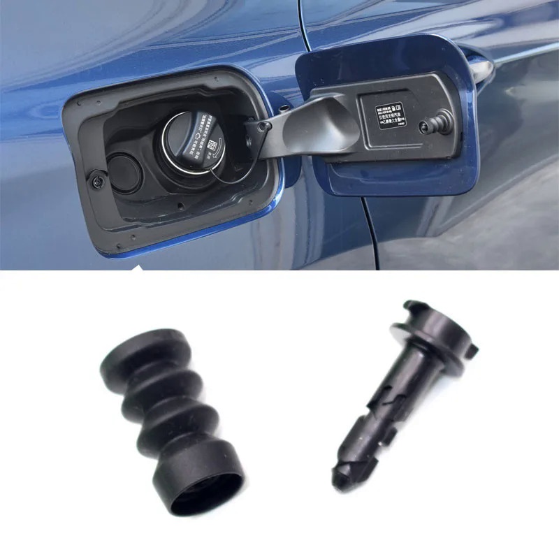 Car Oil Fuel Tank Cover Insert Latch Lock Snap Spring Buckle For BMW ...