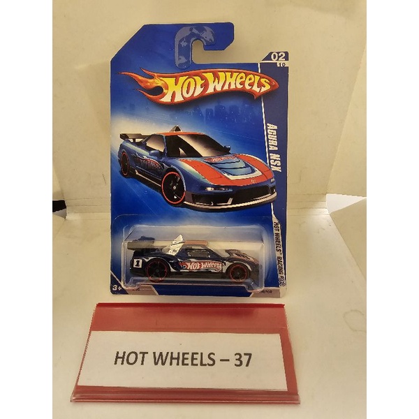 HOT WHEELS PURPLE ACURA NSX | Shopee Malaysia