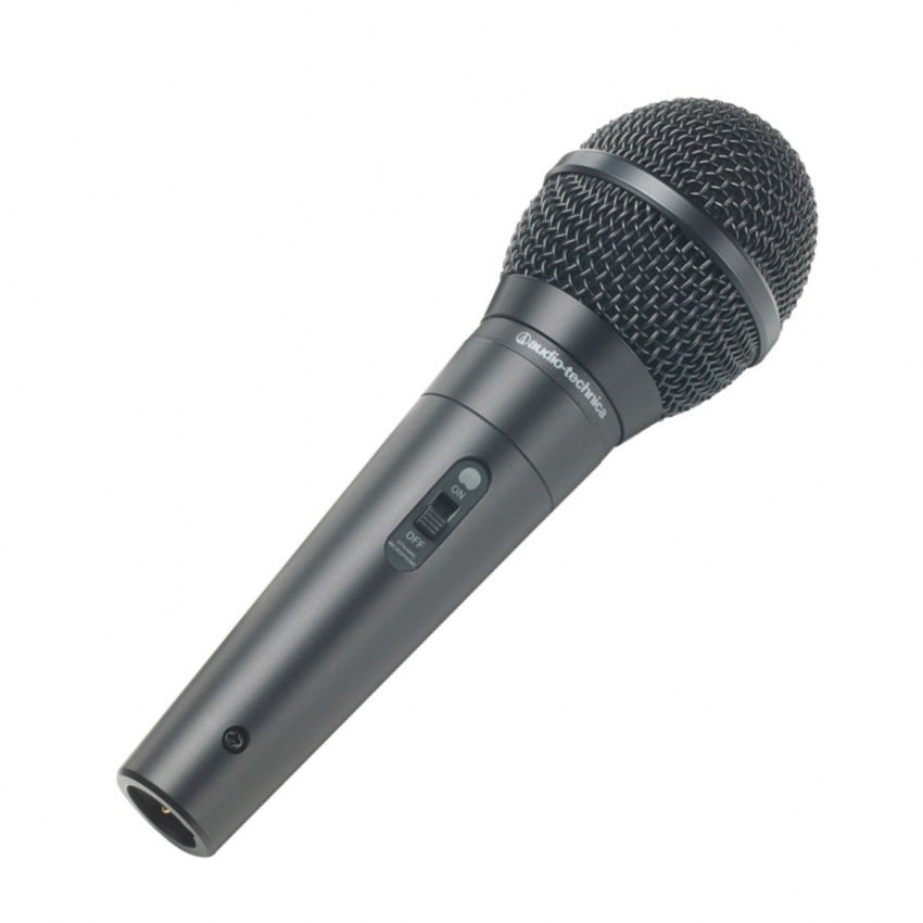 Audio-Technica ATR1300x Unidirectional Dynamic Microphone / Microphone ...