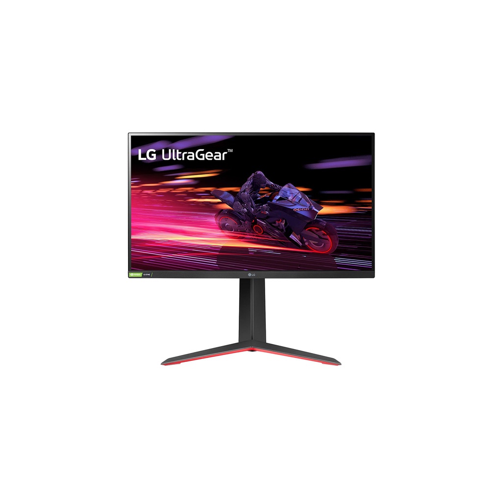 LG 27 Inch 27GP750B / 27GP750-B UltraGear FHD IPS 1ms 240Hz G-Sync ...