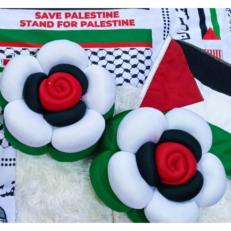 Bantal Bunga Ros Small,Medium & Large/add large Size | Shopee Malaysia