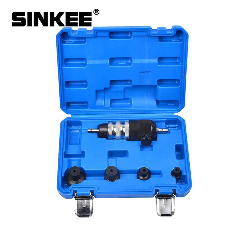 Air Operated Valve Lapping Grinding Tool Spin Valves Pneumatic Machine ...