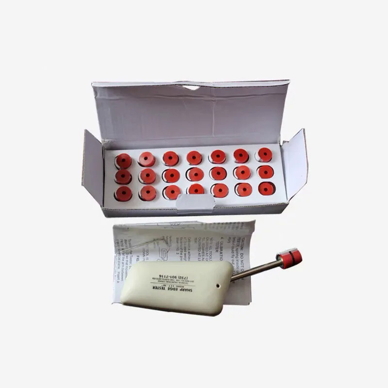 UL1439 sharp edge tester toy safety testing instrument SET-50 sharp ...