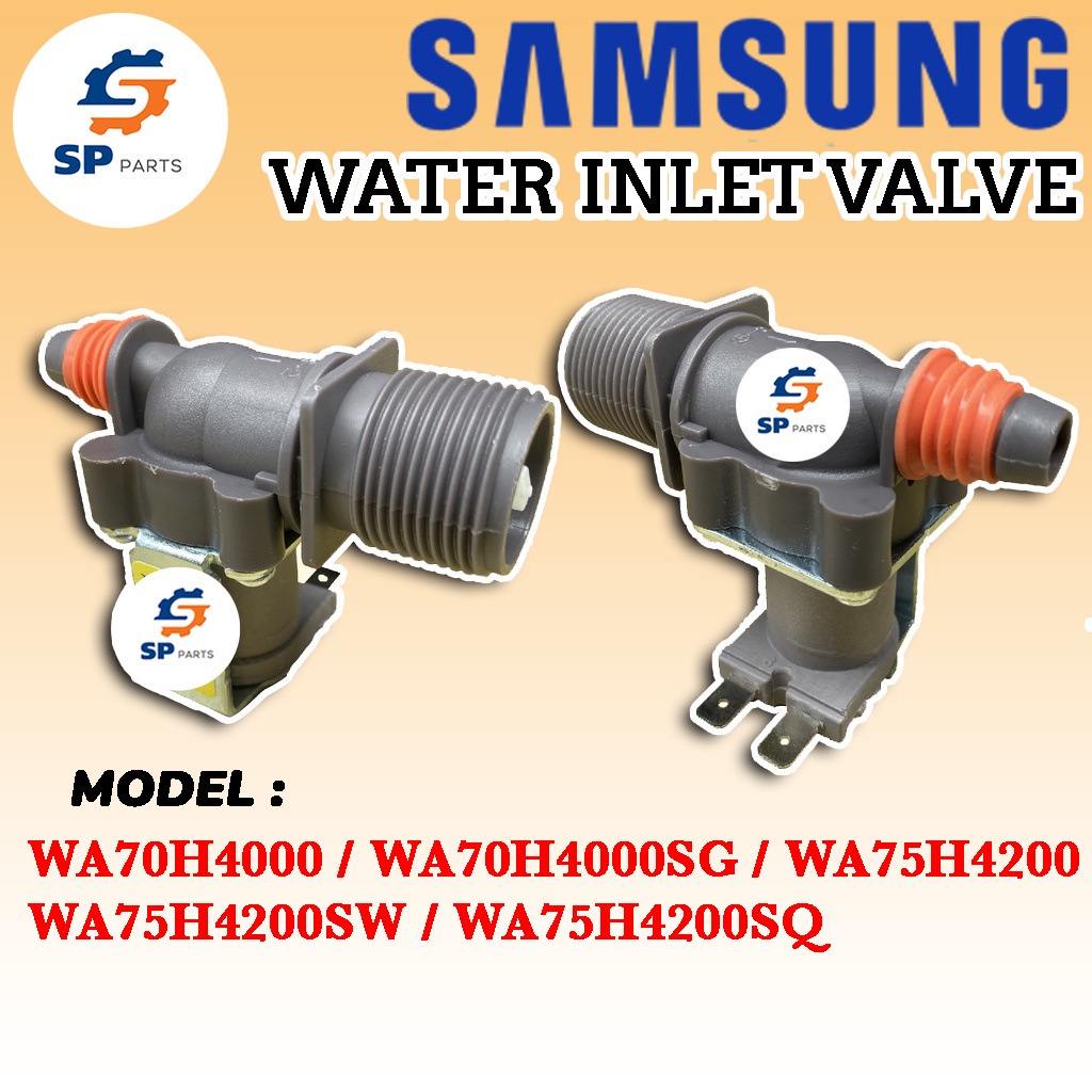 (ORIGINAL!!) WA70H4000 / WA70H4000SG SAMSUNG WASHING MACHINE WATER ...