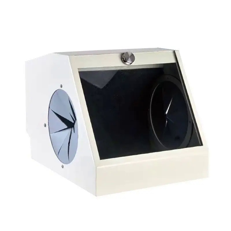 NEW Dental Lab dust box Grinding Polishing Box Lapping Protector ...