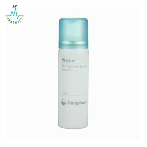BRAVA COLOPLAST SKIN BARRIER SPRAY (Ostomy care Stoma) | Shopee Malaysia