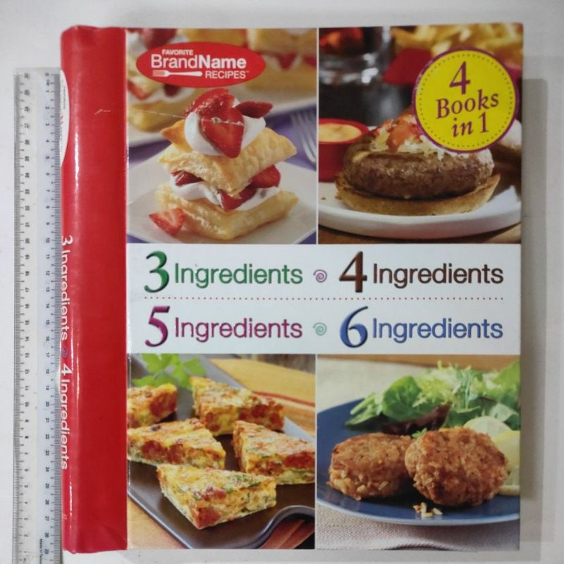 English Recipe Book Appetizers Puffs Sandwich Cakes Muffin Western ...