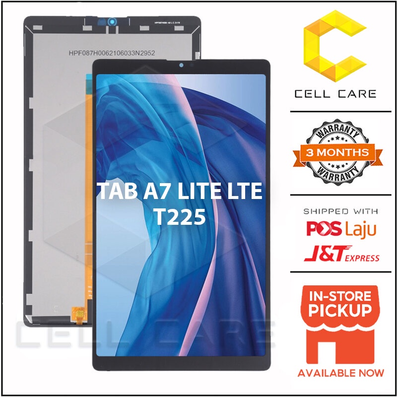 LCD Display Touch Screen Compatible For SAMSUNG TAB A7 LITE T220 T225 ...
