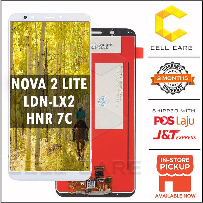 CellCare LCD Display Touch Screen Compatible For HONO 7C | Shopee Malaysia
