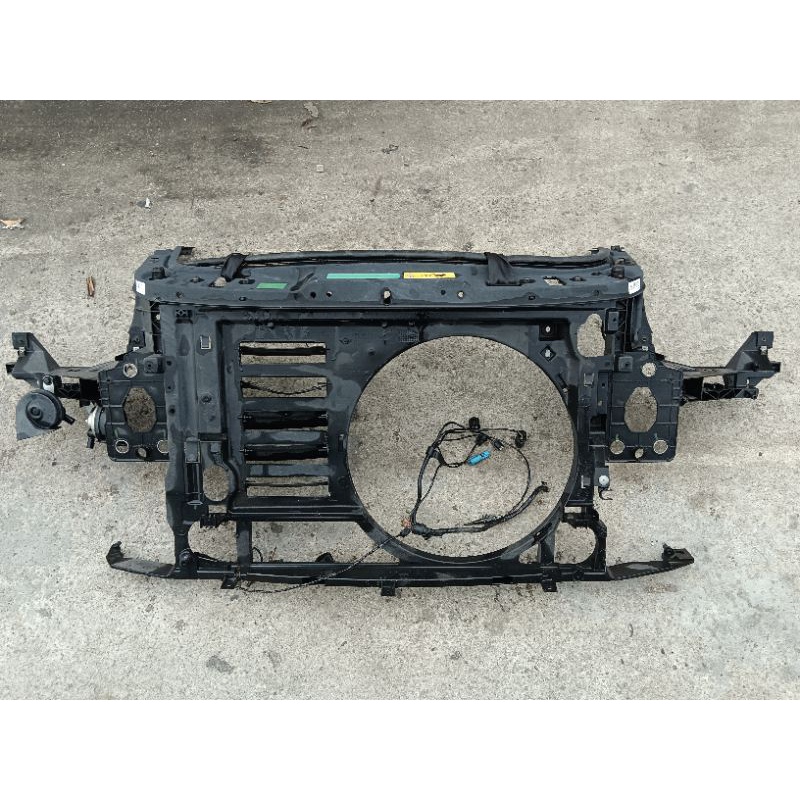 mini Cooper s r56 radiator panel original Germany | Shopee Malaysia