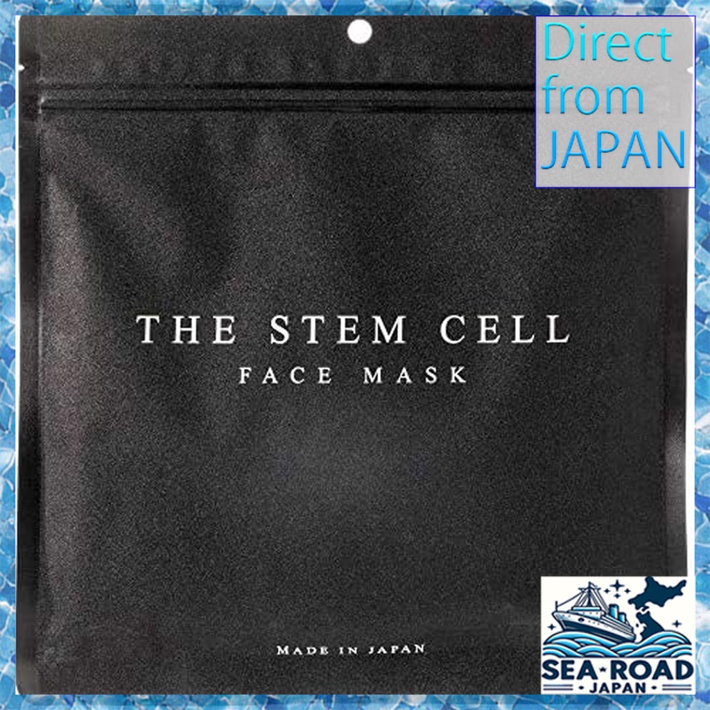 Bisho akari THE STEM CELL face mask 30 pieces | Shopee Malaysia