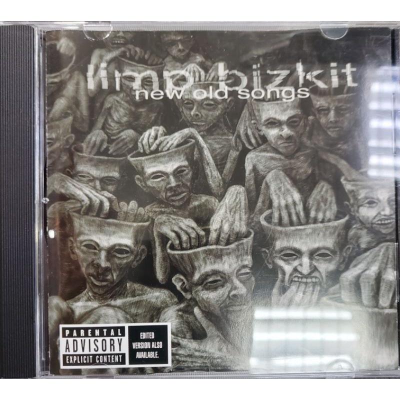 Limp Bizkit - New Old Songs (CD) | Shopee Malaysia