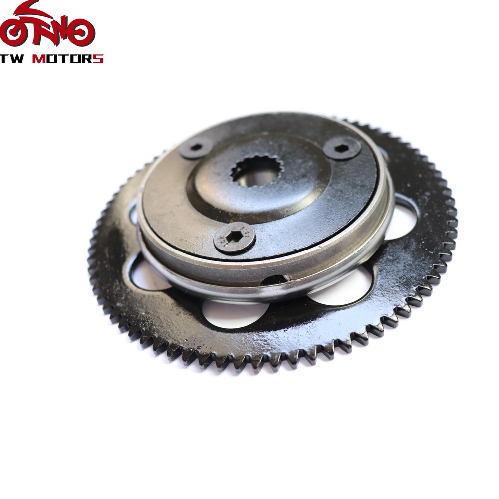 Stock Available Motorcycle Engine Assembly Oneway Overrun Starter ...