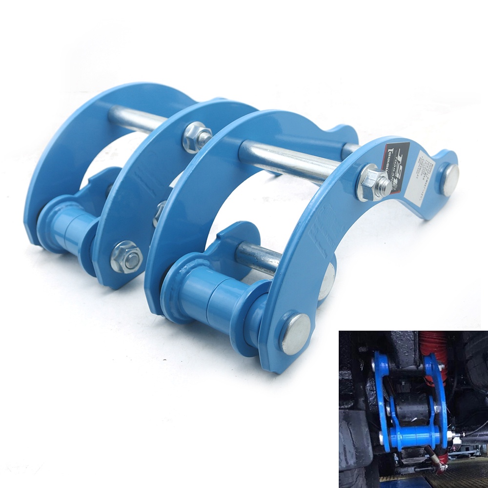 AOSU Double G-Shackles Lifting Lugs for colorado lift kit for colorado ...