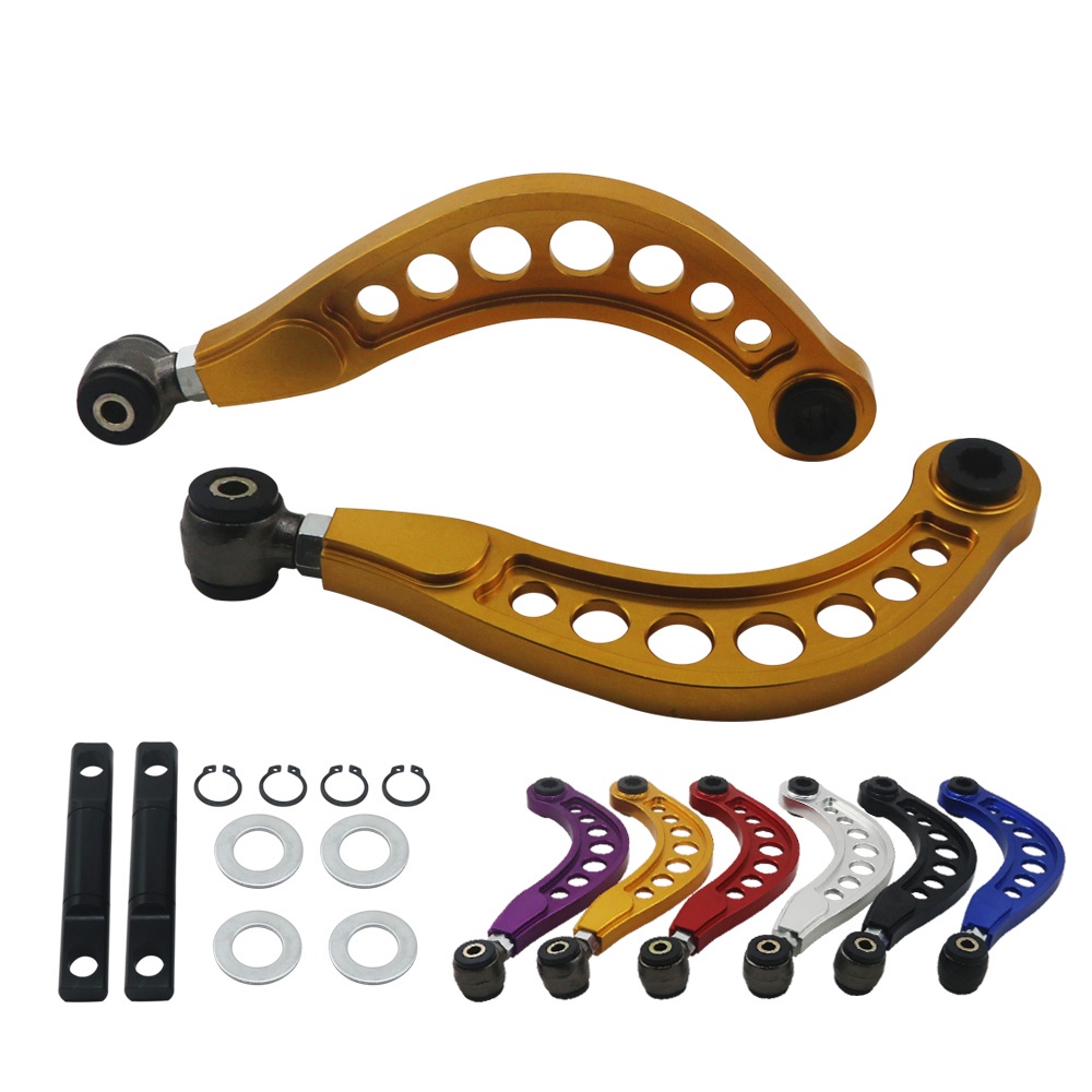 Aluminium Rear Lower Control Arm For Honda Civic DX/LX/EX/SI FG2 FD 06 ...