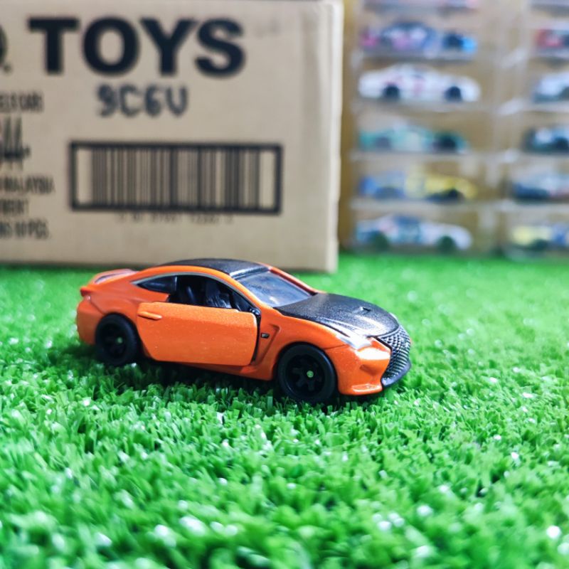 Tomica Lexus Tayar Getah | Shopee Malaysia