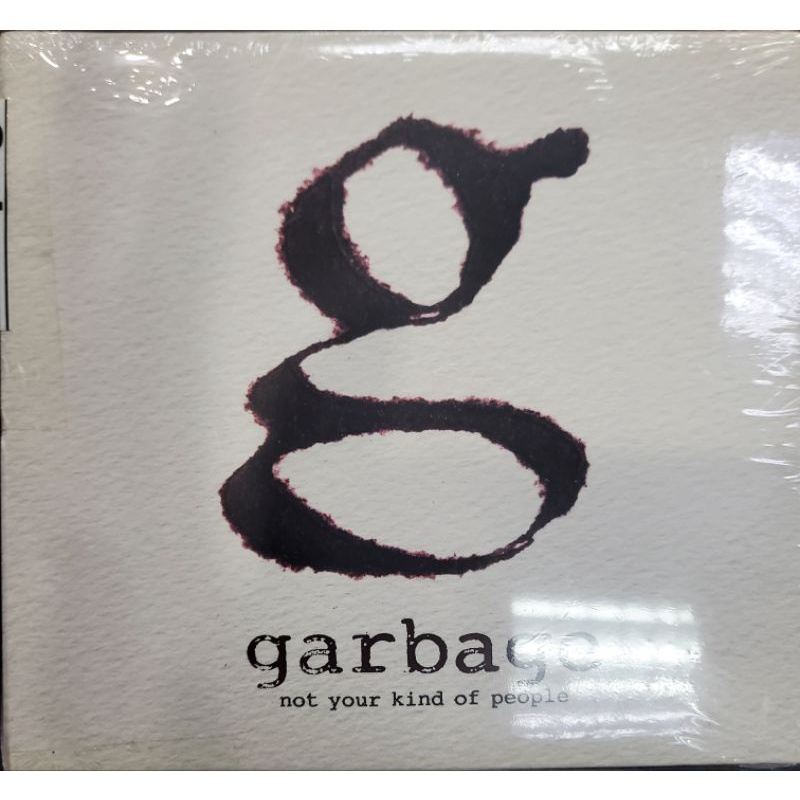 Garbage - Not Your Kind Of People (CD) | Shopee Malaysia