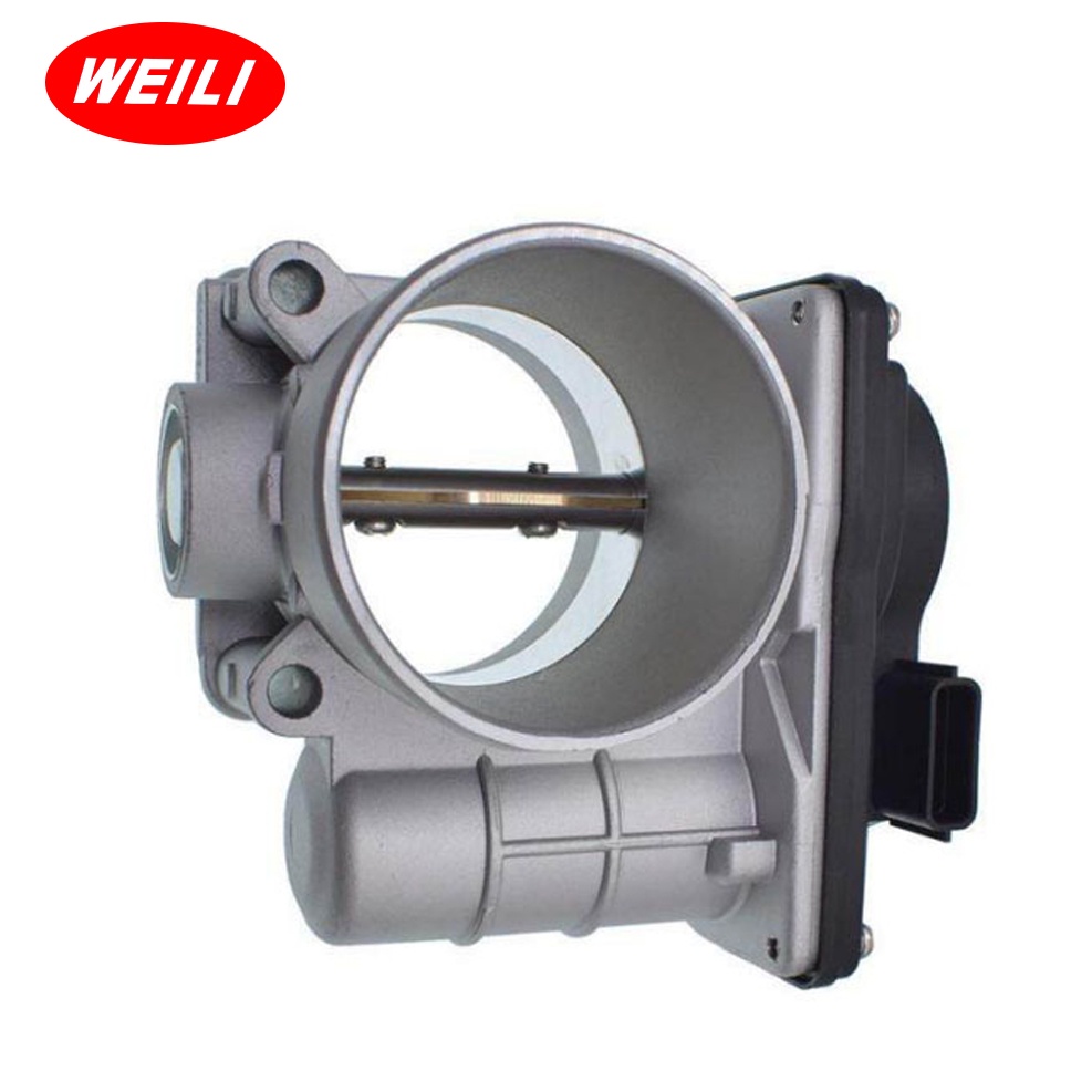WEILI 89794-55224 throttle valves assy for ISUZU D-MAX electric ...