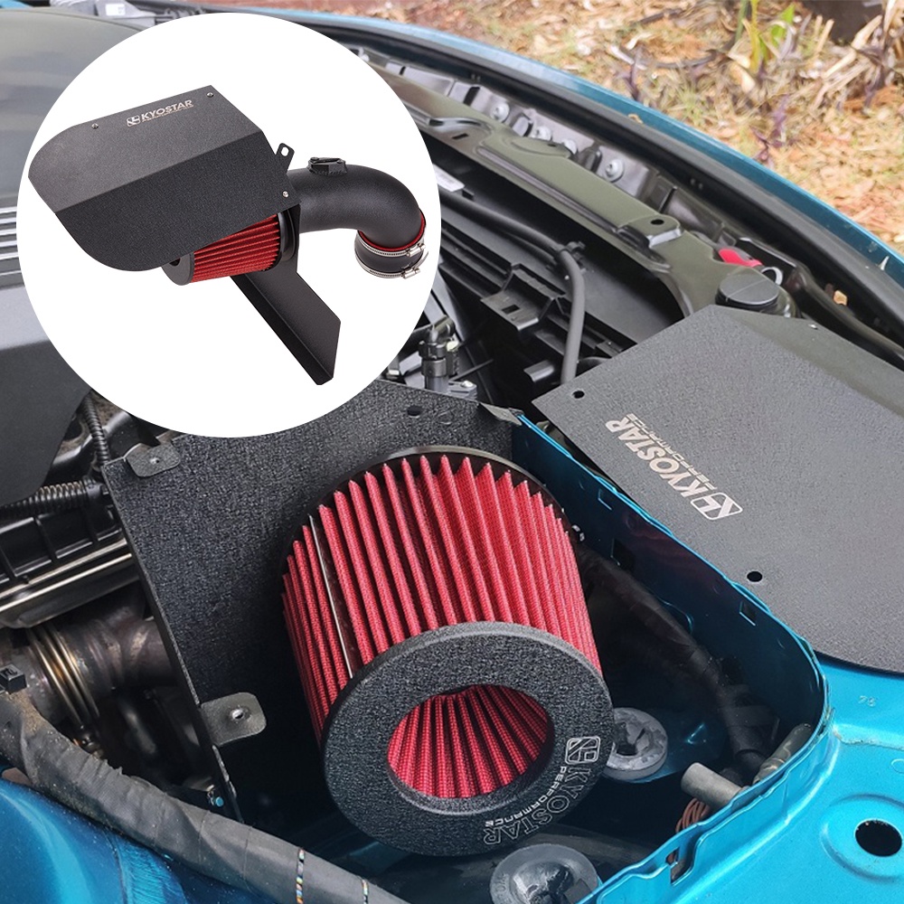 For 2016+ bmw f3x b58 cold air intake system fit m140i f20 m240i f22 ...