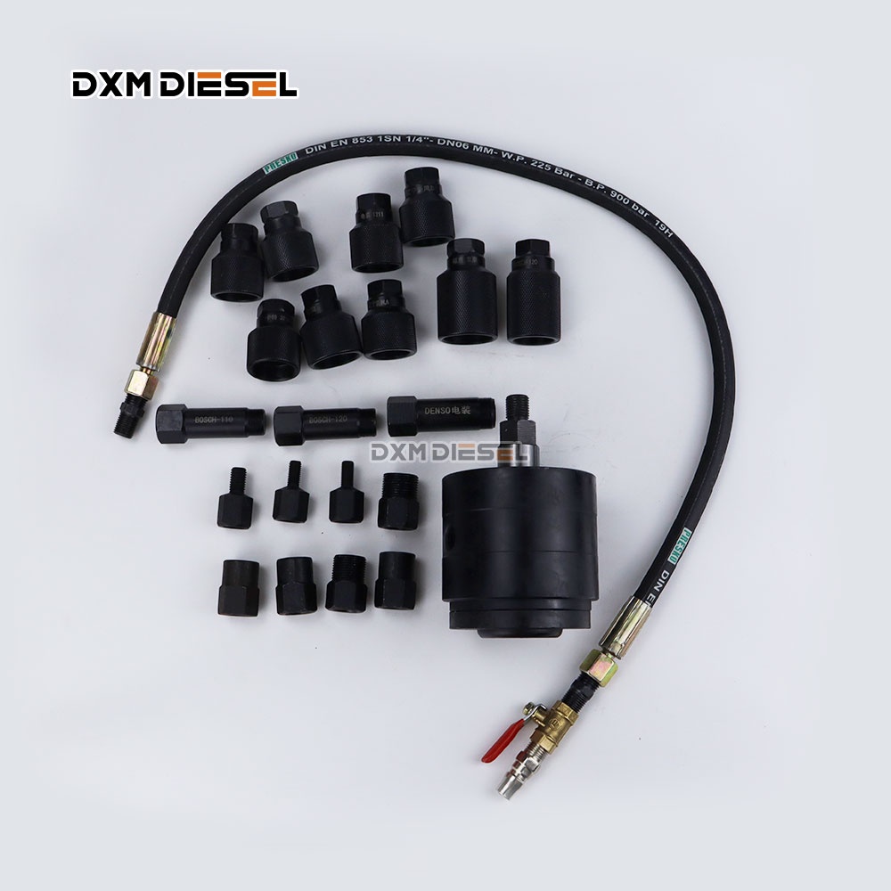 DXM DP04 Pneumatic Cylinder Pneumatic tool Injector Pneumatic Puller ...