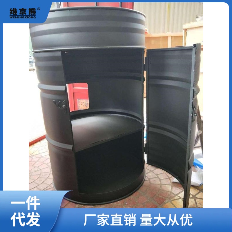 Get 8% coupon】ift】 Vintage Paint Bucket Wash Basin Industrial Style Bar ...