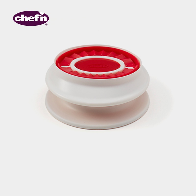 Chef'n Pocket Machine for Curry Puff/Dumpling Included Recipe Book ...