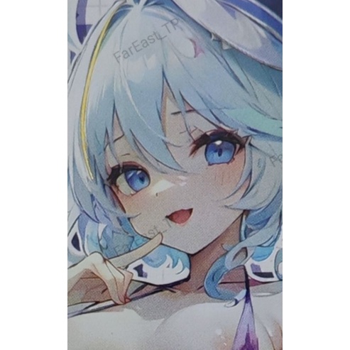 Card Genshin Furina anime Waifu TCG Trading card games Collectibles ...