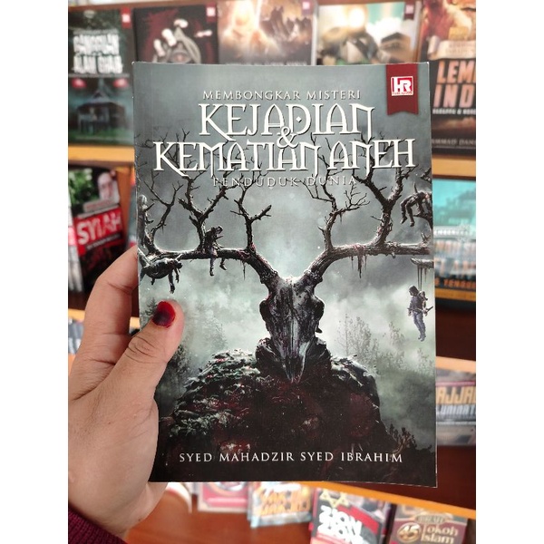 MEMBONGKAR MISTERI KEJADIAN KEMATIAN ANEH PENDUDUK DUNIA | Shopee Malaysia MEMBONGKAR MISTERI KEJADIAN KEMATIAN ANEH PENDUDUK DUNIA | Shopee Malaysia