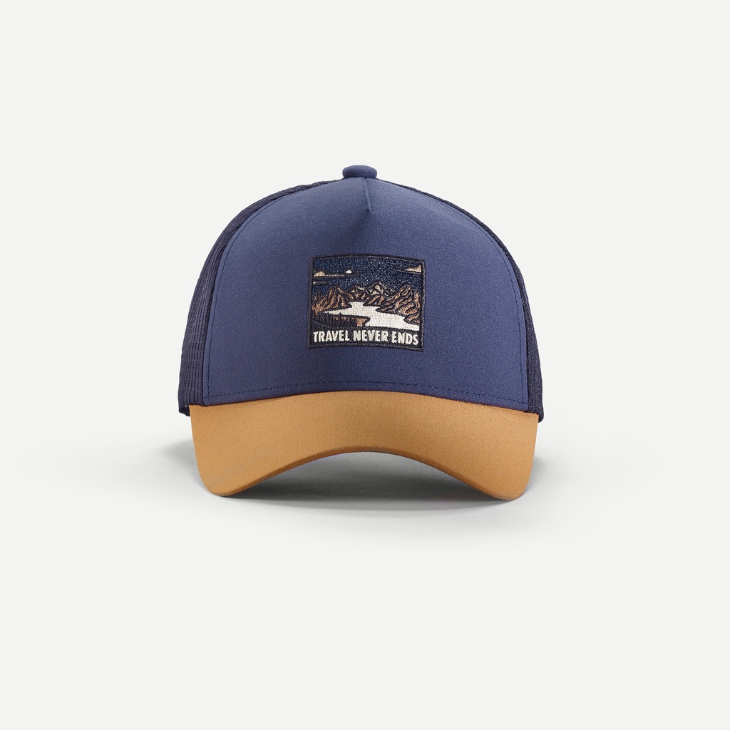 Decathlon Hiking Cap Travel 500 (Airing, User Comfort) - Forclaz ...