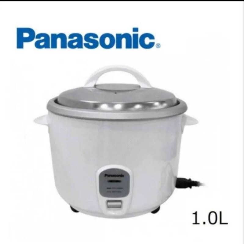 PANASONIC RICE COOKER 1L | Shopee Malaysia