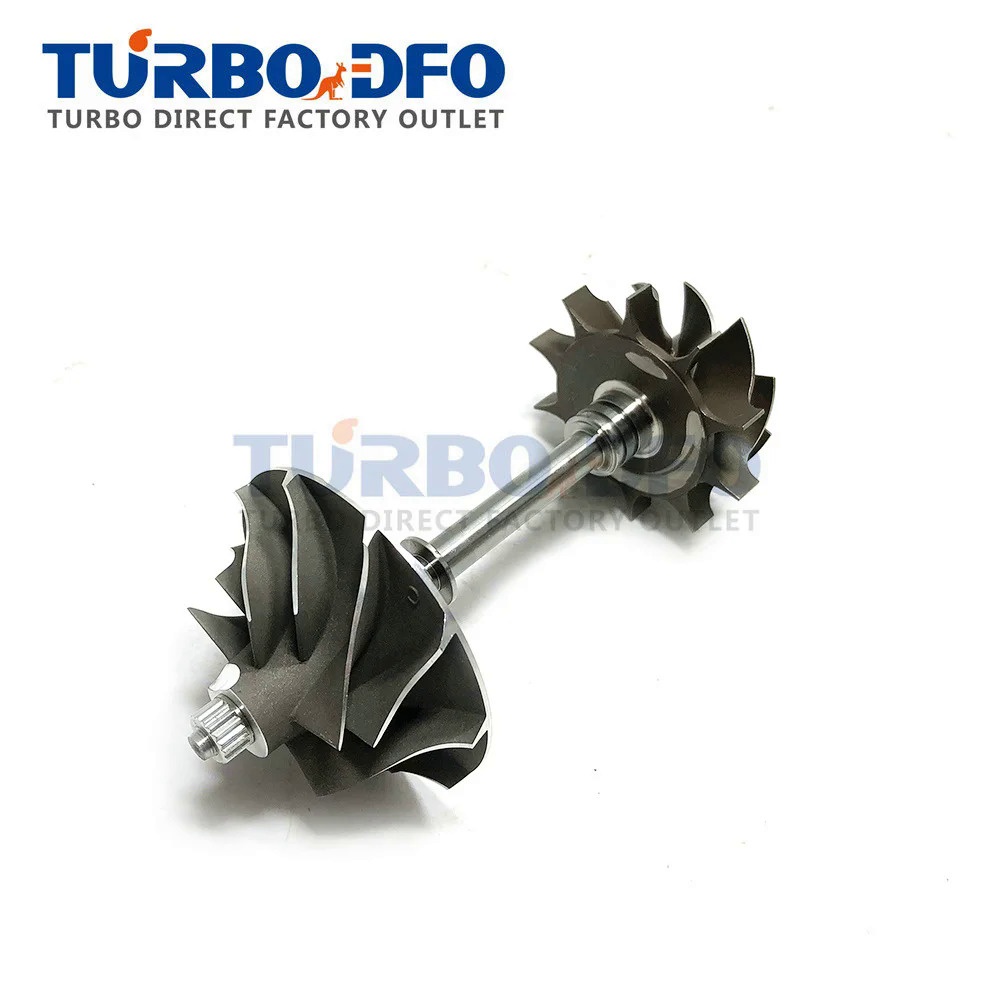 New Turbo Shaft and Wheel CT26 For Toyota Caldina 3S-GTE GT-Four 2.0 L ...