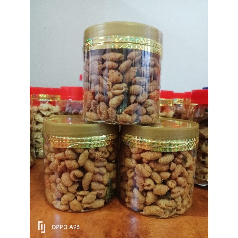 Bibik Kuih Siput 500g | Shopee Malaysia