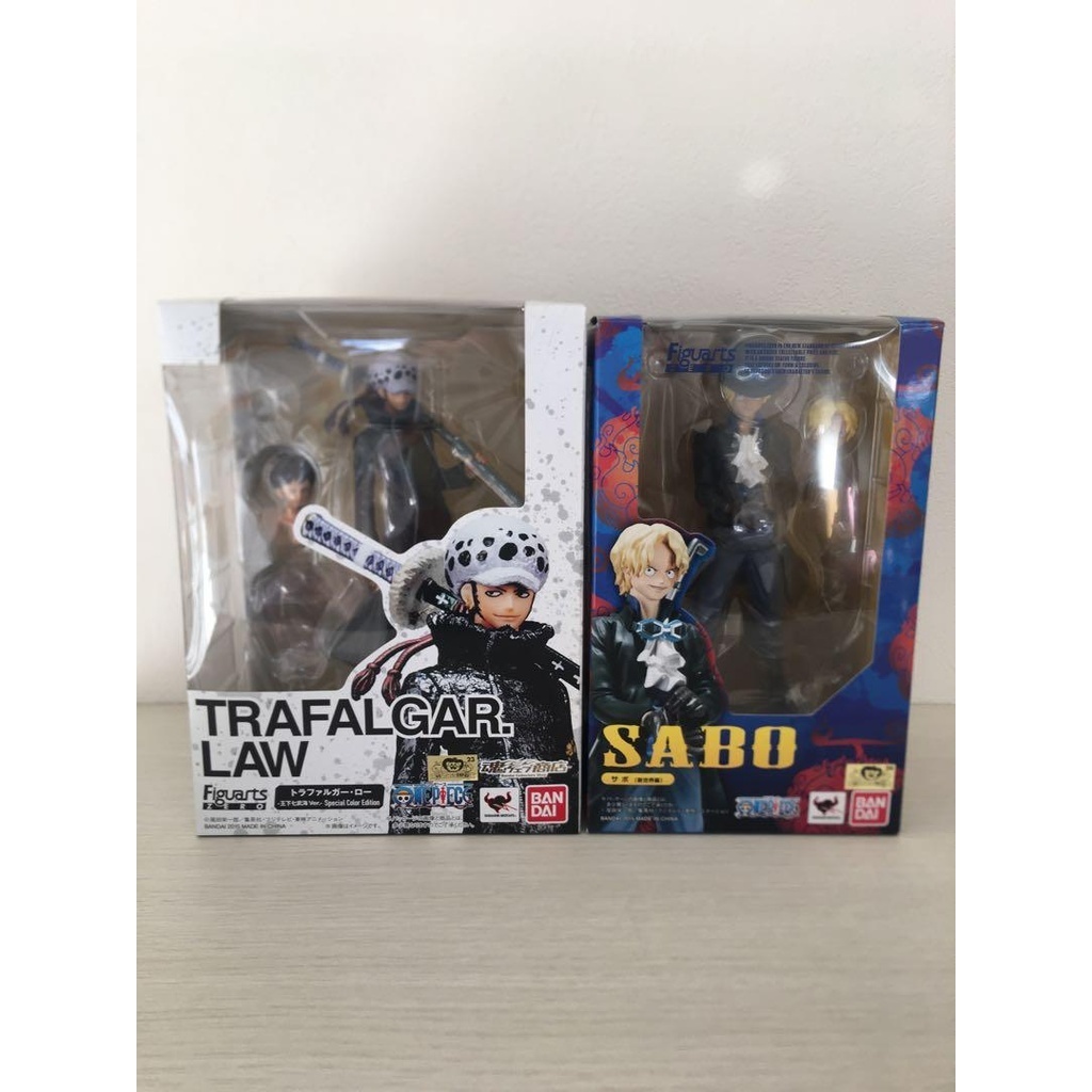 Japanese Figure Figuarts zero | One Piece Demon Slayer | Direct from ...