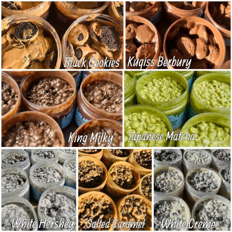 CHOCOJAR & COOKIES DEECHOQO | [FREE SHIPPING] [READY STOCK] PELBAGAI ...