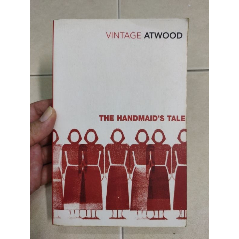 [BB] [Used] The Handmaid’s Tale by Margaret Atwood (Vintage Classics ...