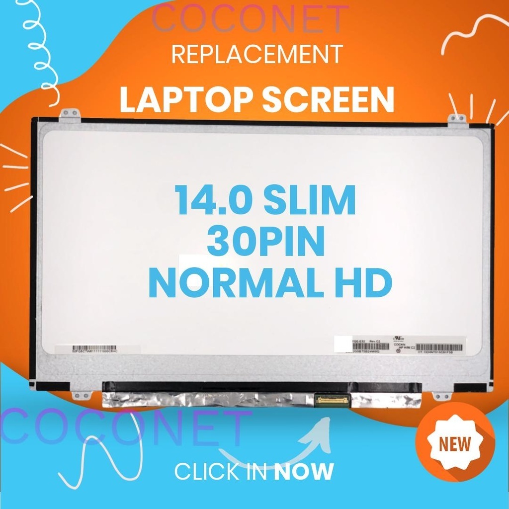 REPLACEMENT Dell E6440 14 3470 3443 5447 5448 5459 5450 7447 P53G ...