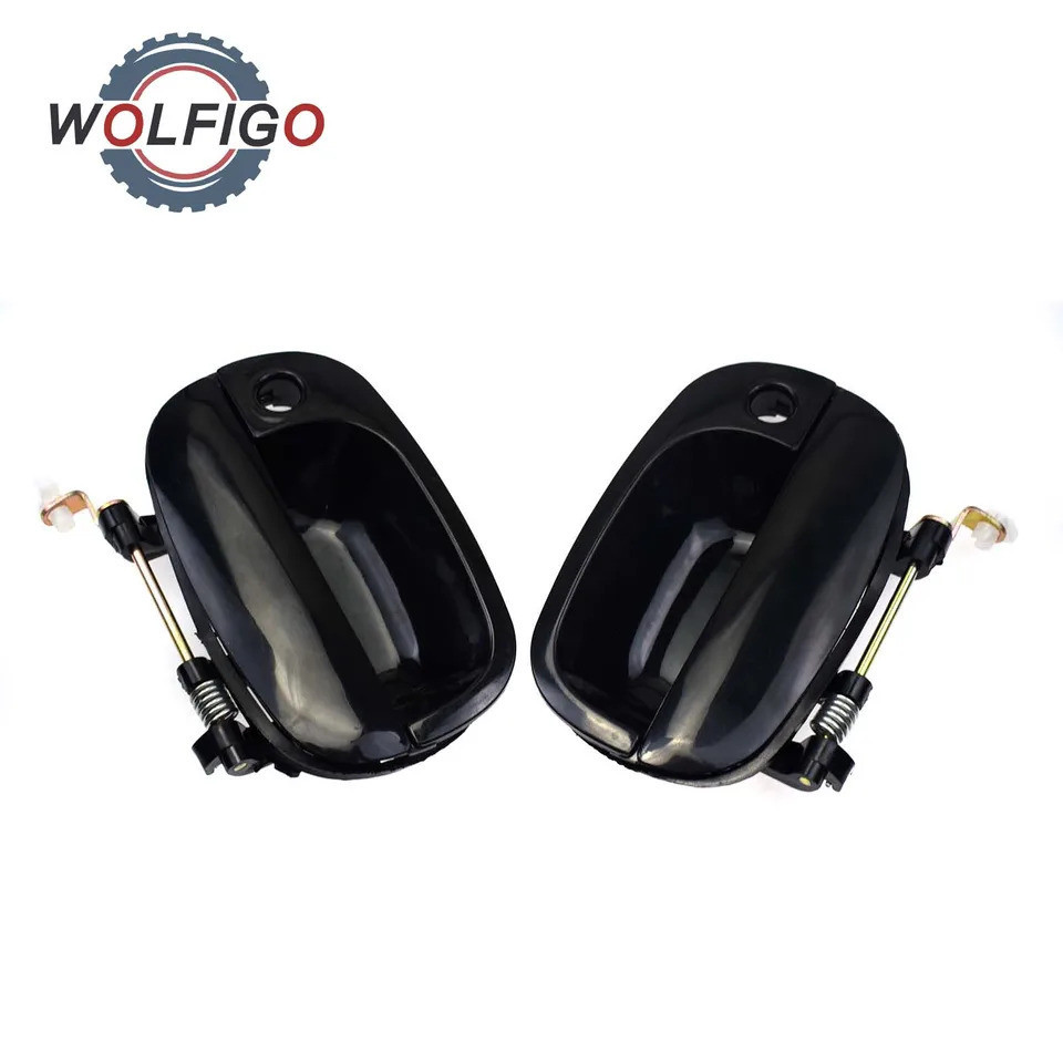 WOLFIGO Exterior Left Right Door Handle For HYUNDAI H1, Starex 1998 ...