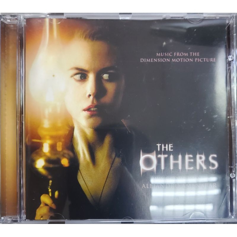The Others - Original Soundtrack (CD) | Shopee Malaysia