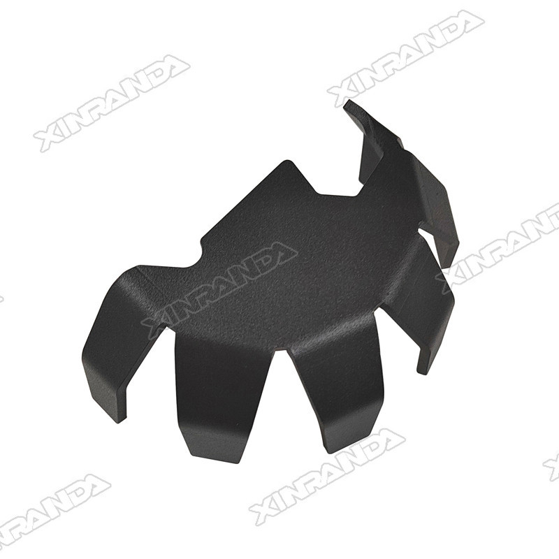 Jimny Accessories Car Front Diff Protect Plate Guard for Suzuki Jimny ...