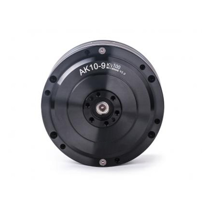 AK10-9 V2.0 Low Speed High Torque Precise Brushless Bldc Dc Direct ...